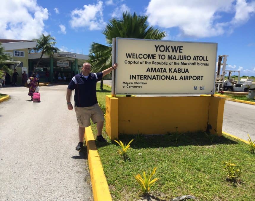 United Flight #154: Island Hopping – MikeRTW