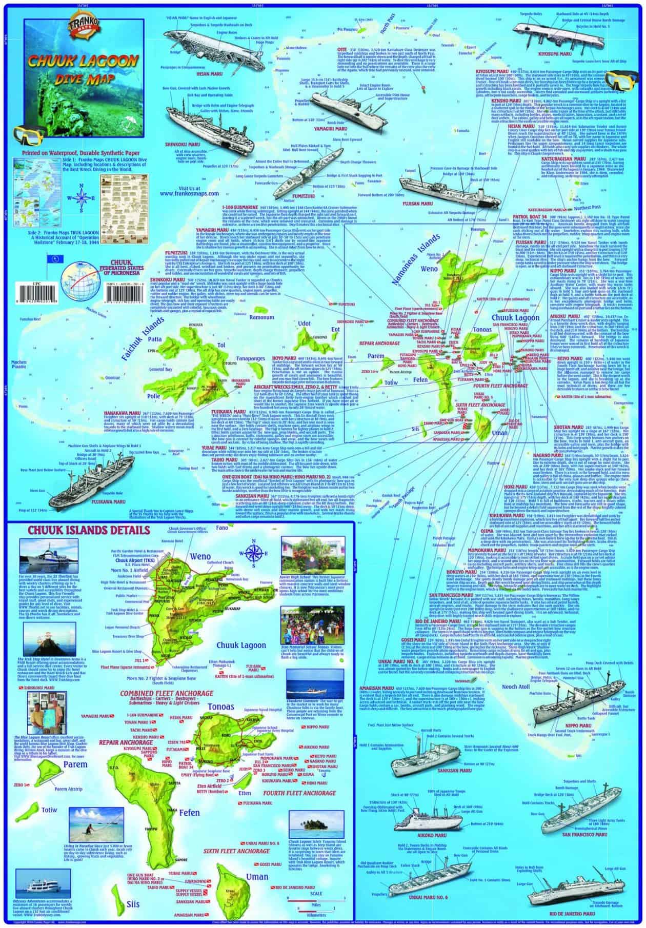 United Flight #154: Island Hopping – MikeRTW